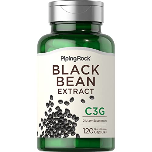 Piping Rock black bean extract capsules