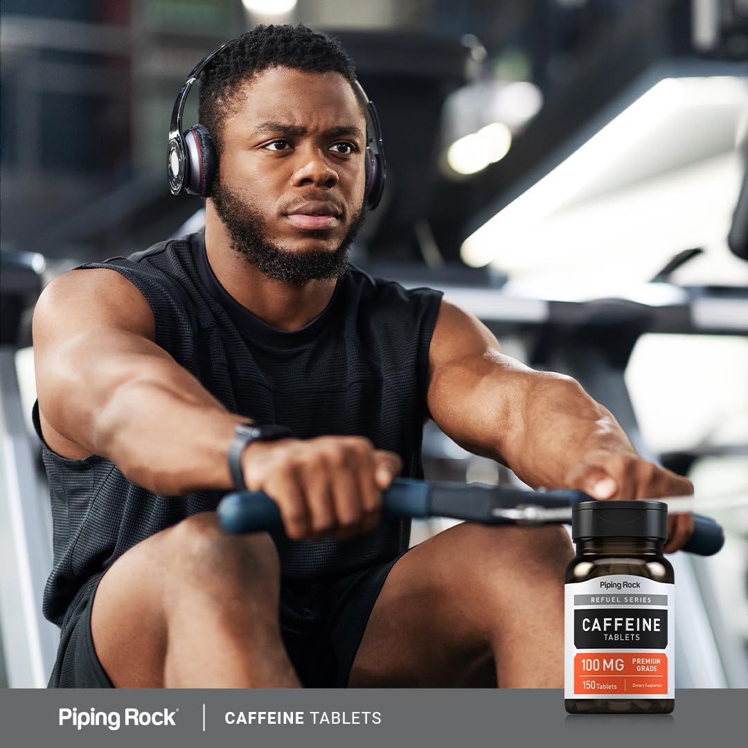 Piping Rock blended supplements for vitality