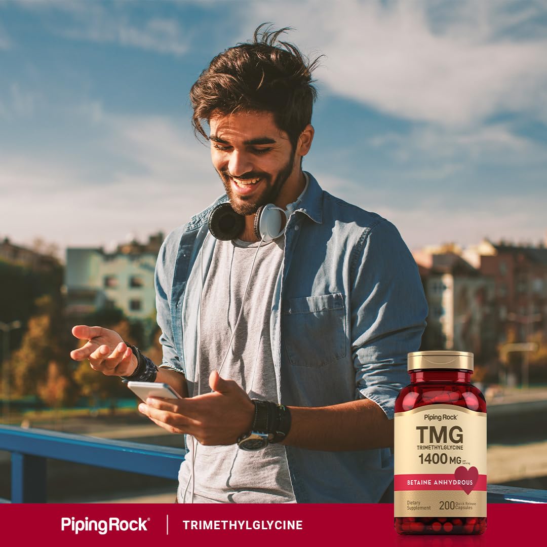 Piping Rock blended supplements for wellness
