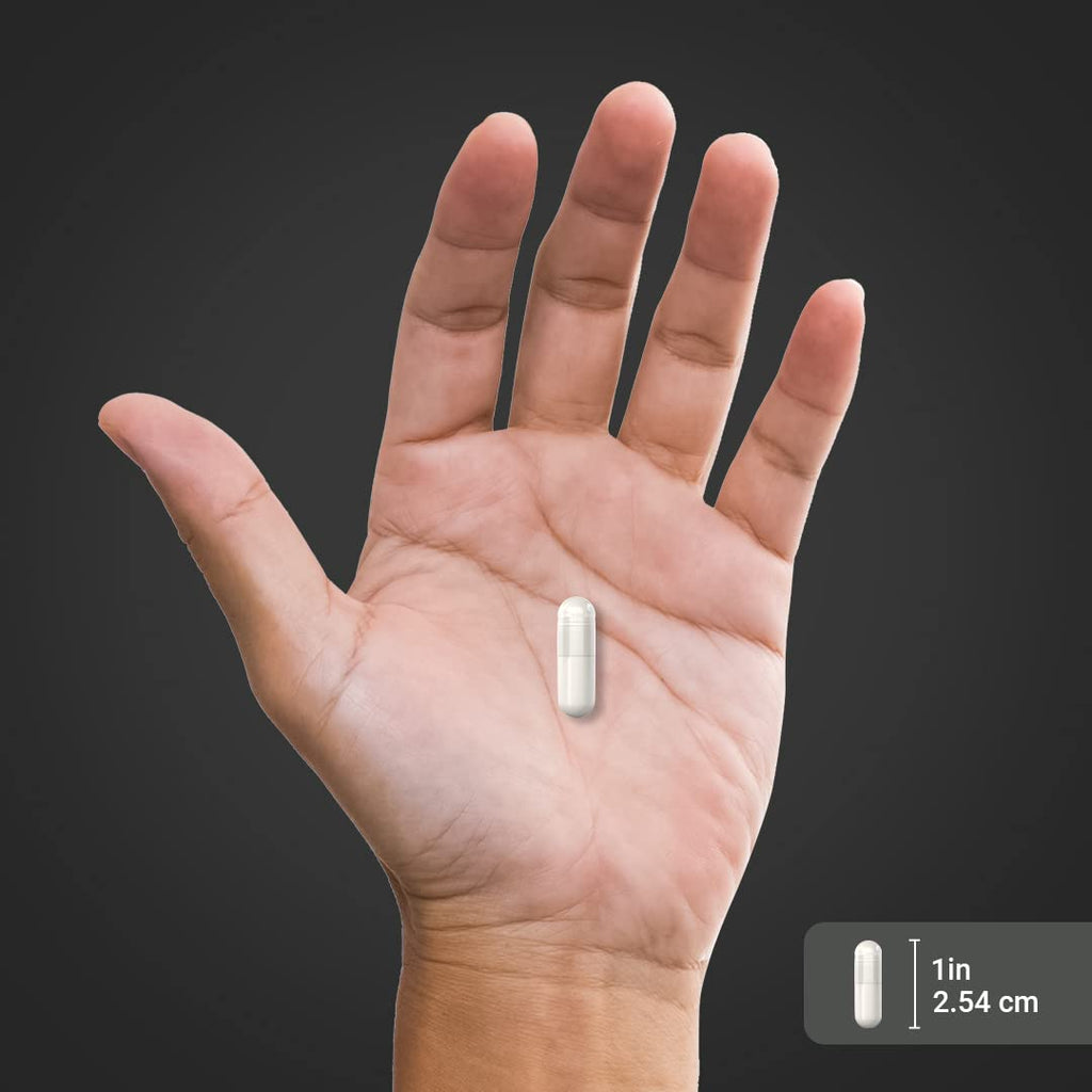 Piping Rock blended supplements