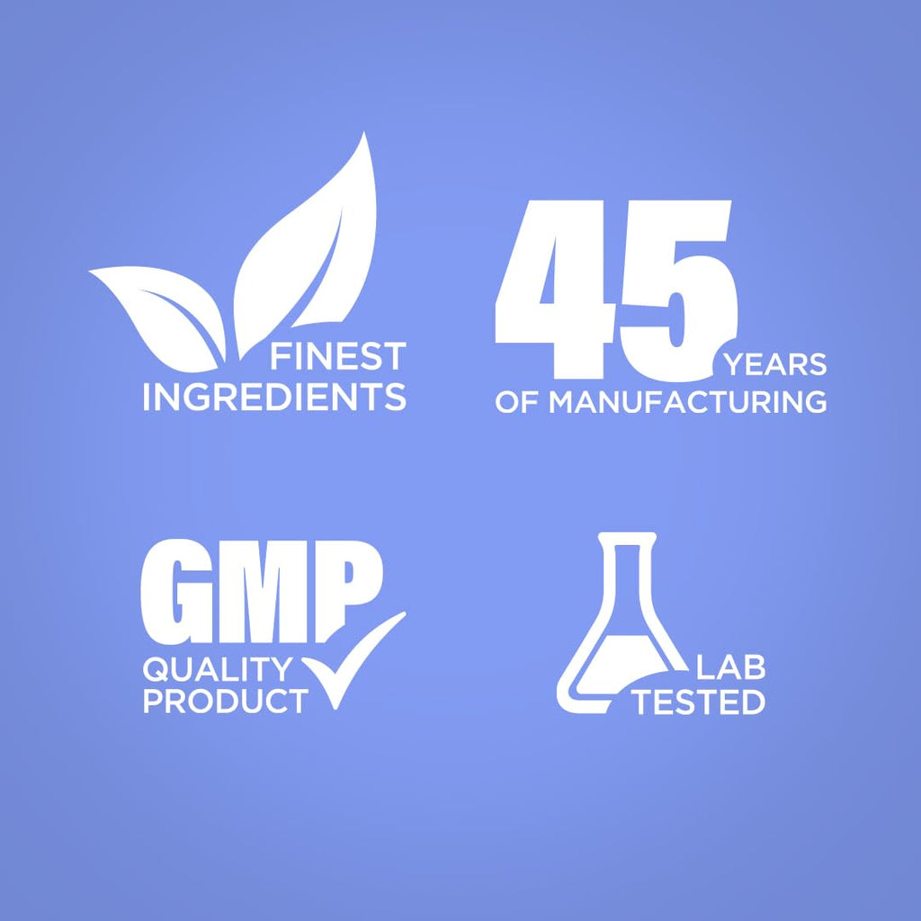 Piping Rock blended vitamin benefits