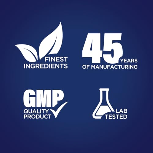Piping Rock blended vitamin benefits