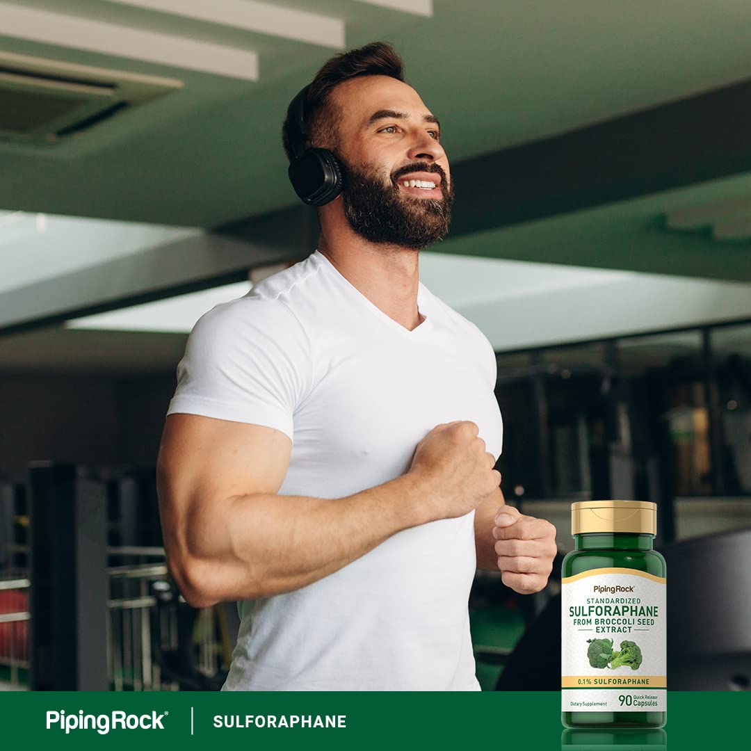Piping Rock blended vitamin capsules