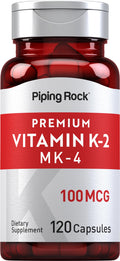 Piping Rock blended vitamin capsules
