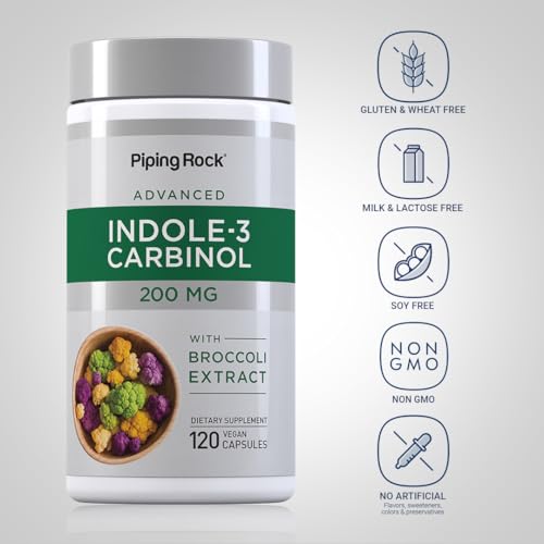Piping Rock blended vitamin features