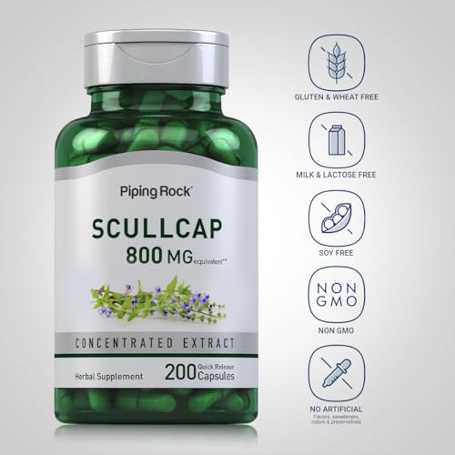 Piping Rock blended vitamin supplement