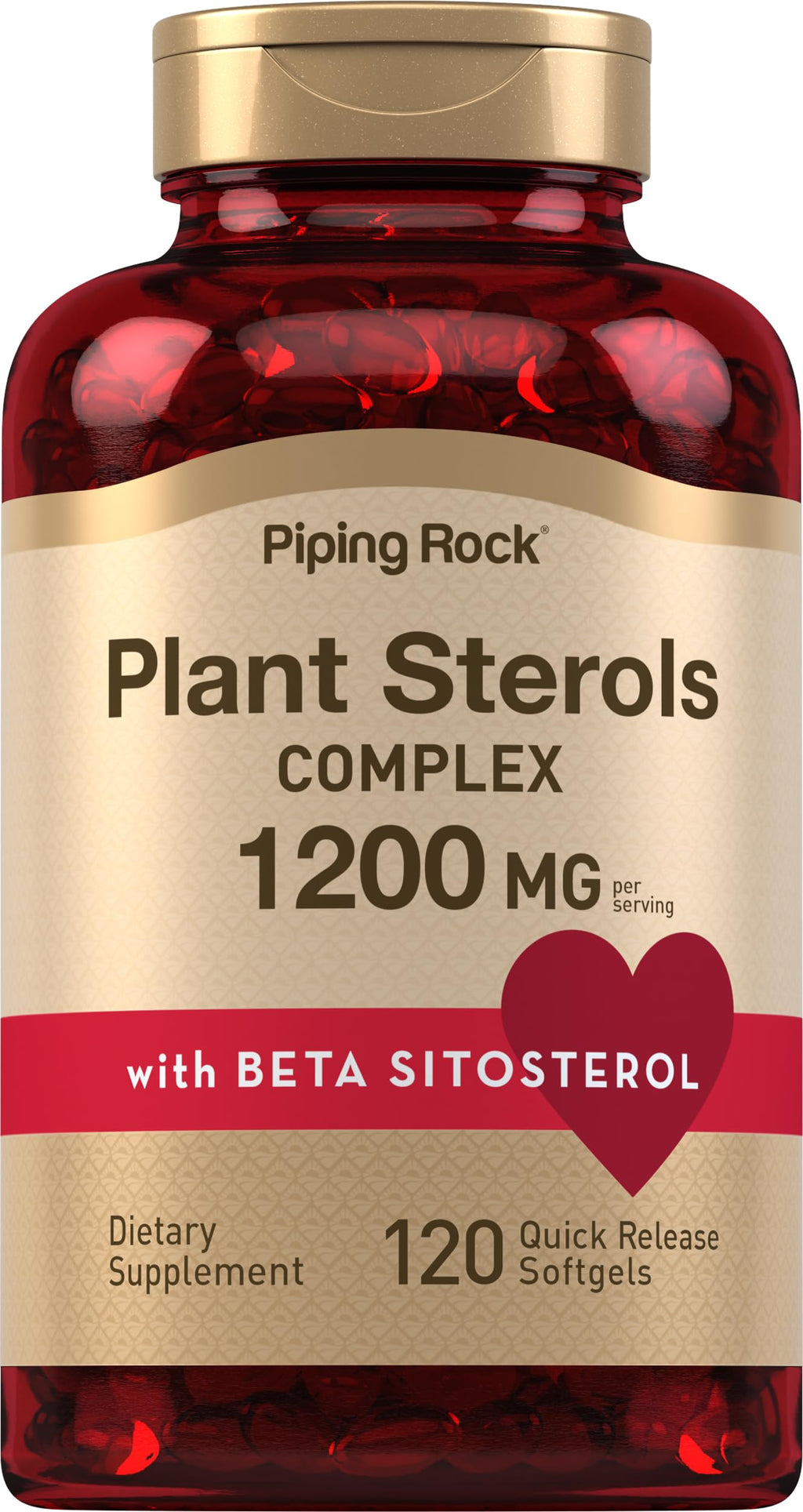 Piping Rock blended vitamin supplements