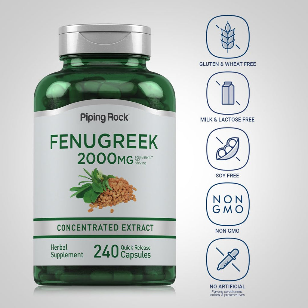 Piping Rock blended vitamin supplements