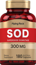 Piping Rock blended vitamin supplements