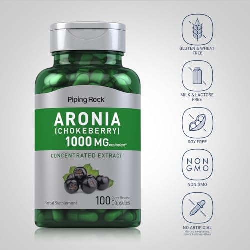 Piping Rock blended vitamins for energy