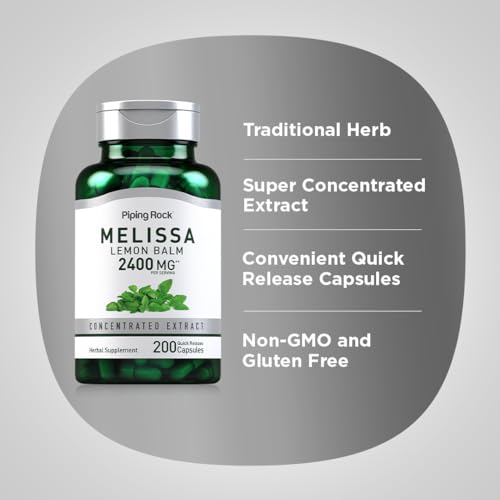 Piping Rock blended vitamins for mental clarity