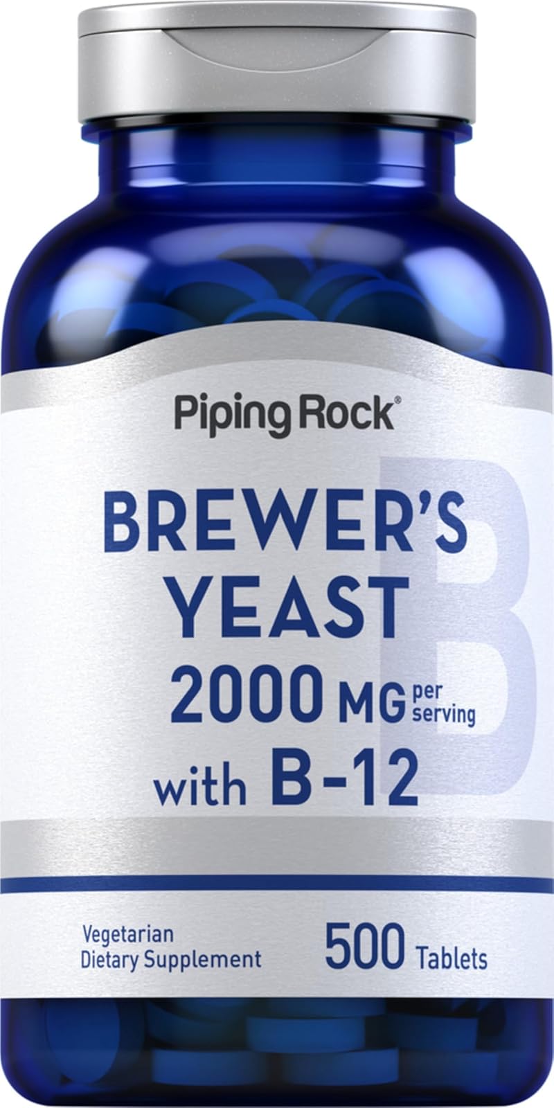 Piping Rock brewer's yeast tablets
