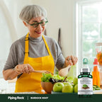 Piping Rock burdock root health support