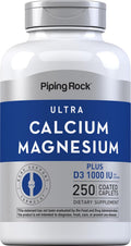 Piping Rock calcium magnesium supplement