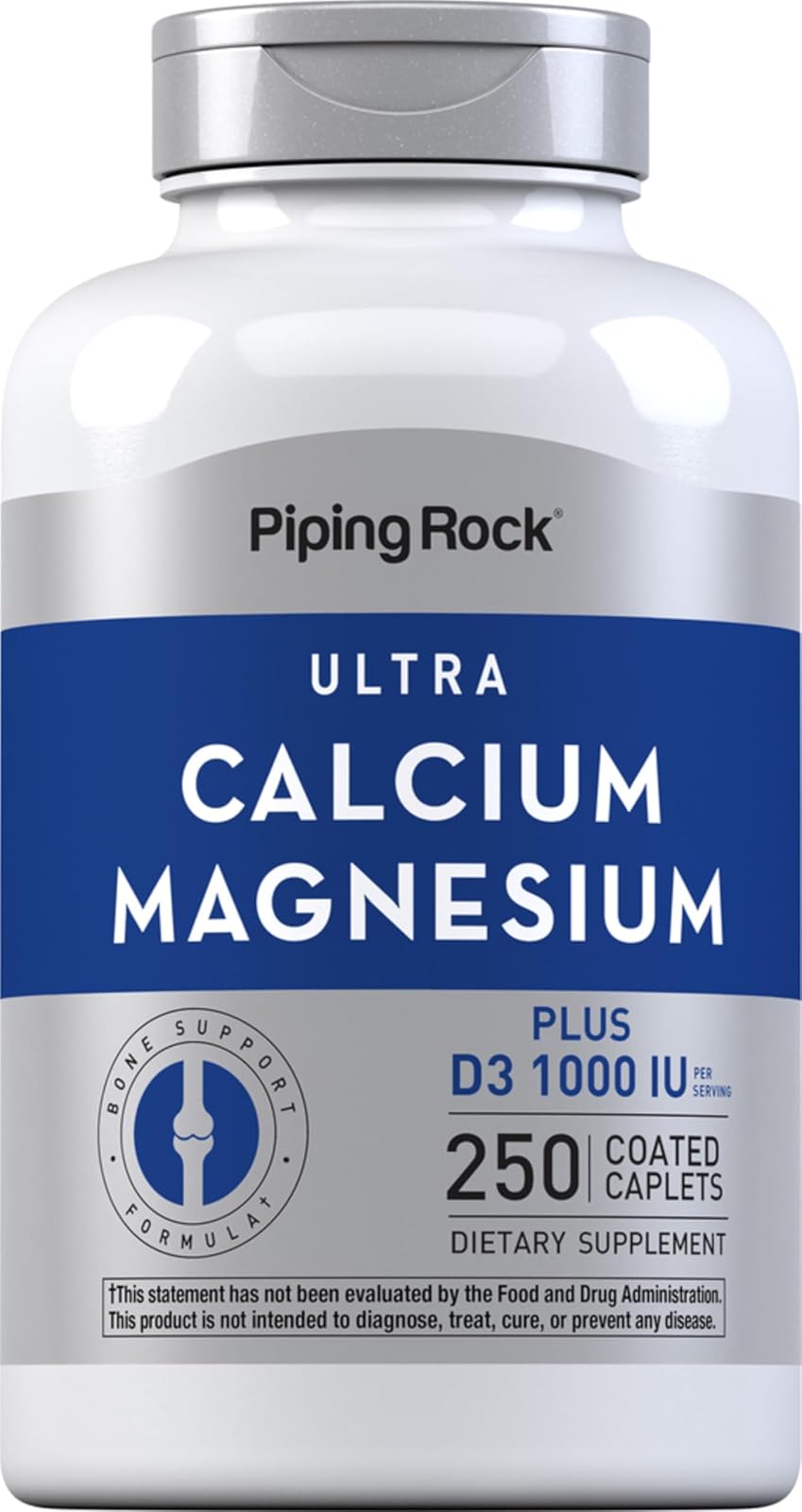 Piping Rock calcium magnesium supplement