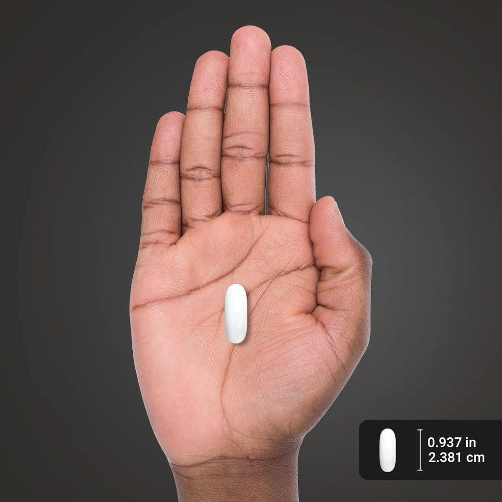 Piping Rock caplets for daily nutrition