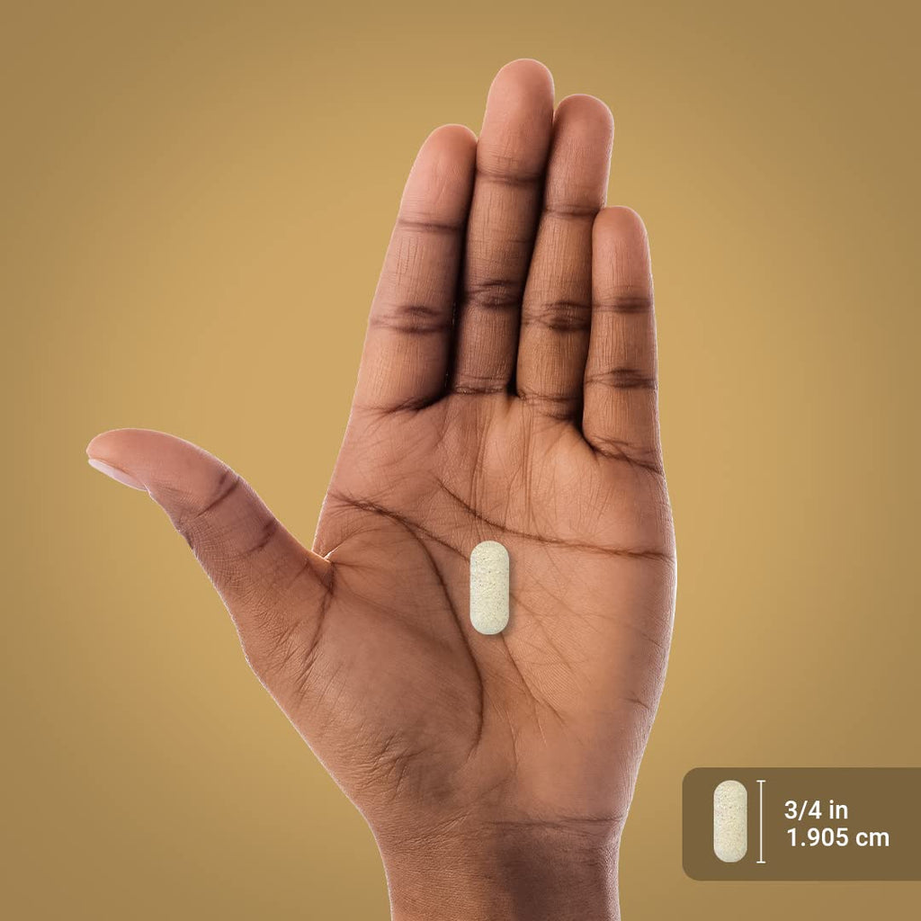 Piping Rock caplets for digestive comfort