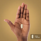 Piping Rock caplets for digestive comfort