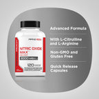 Piping Rock capsules for muscle pump