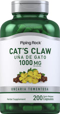 Piping Rock Cat's Claw capsules