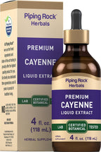 Piping Rock cayenne pepper tincture