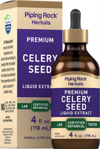 Piping Rock celery seed extract drops