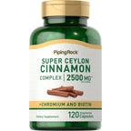 Piping Rock Ceylon cinnamon capsules