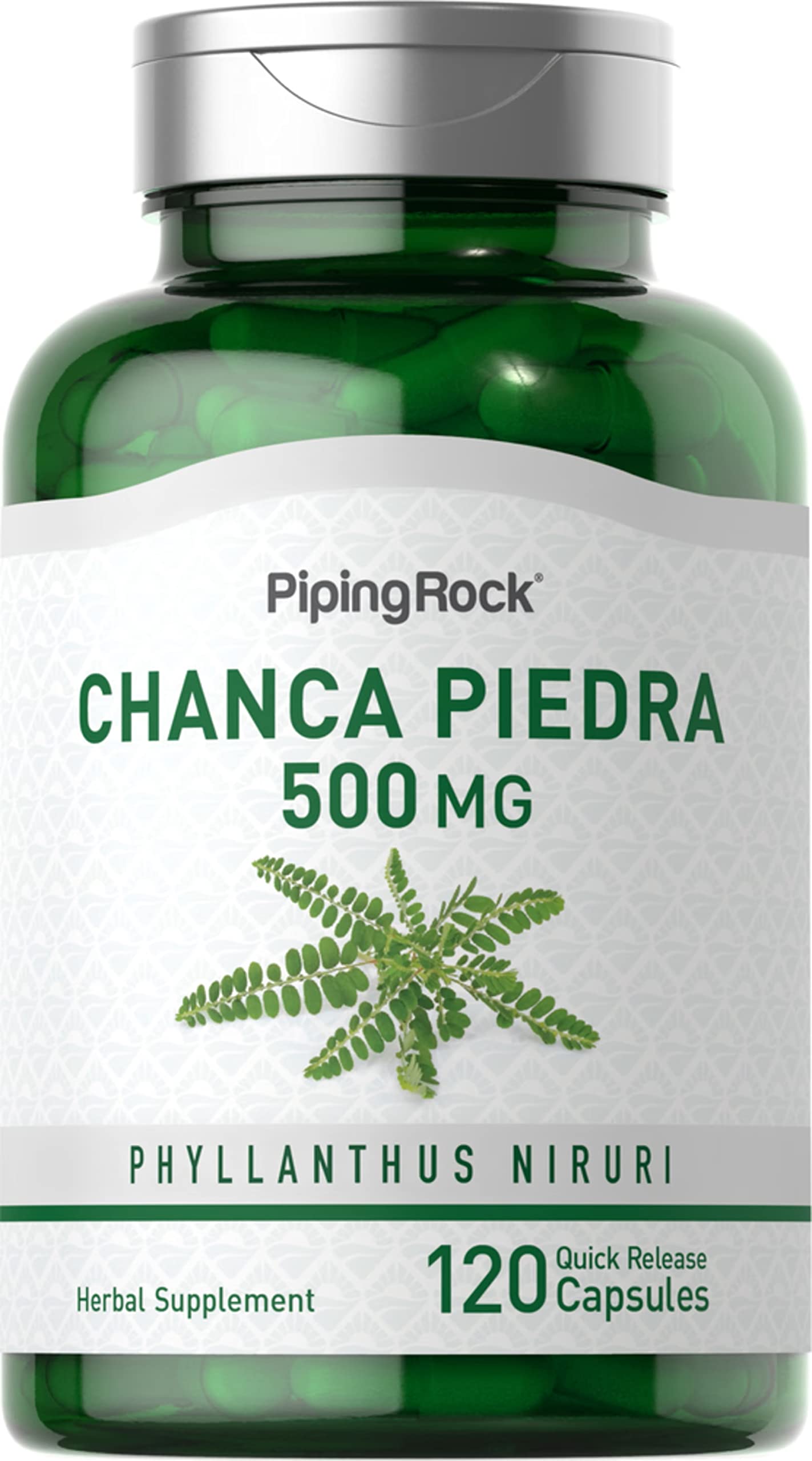 Piping Rock Chanca Piedra capsules