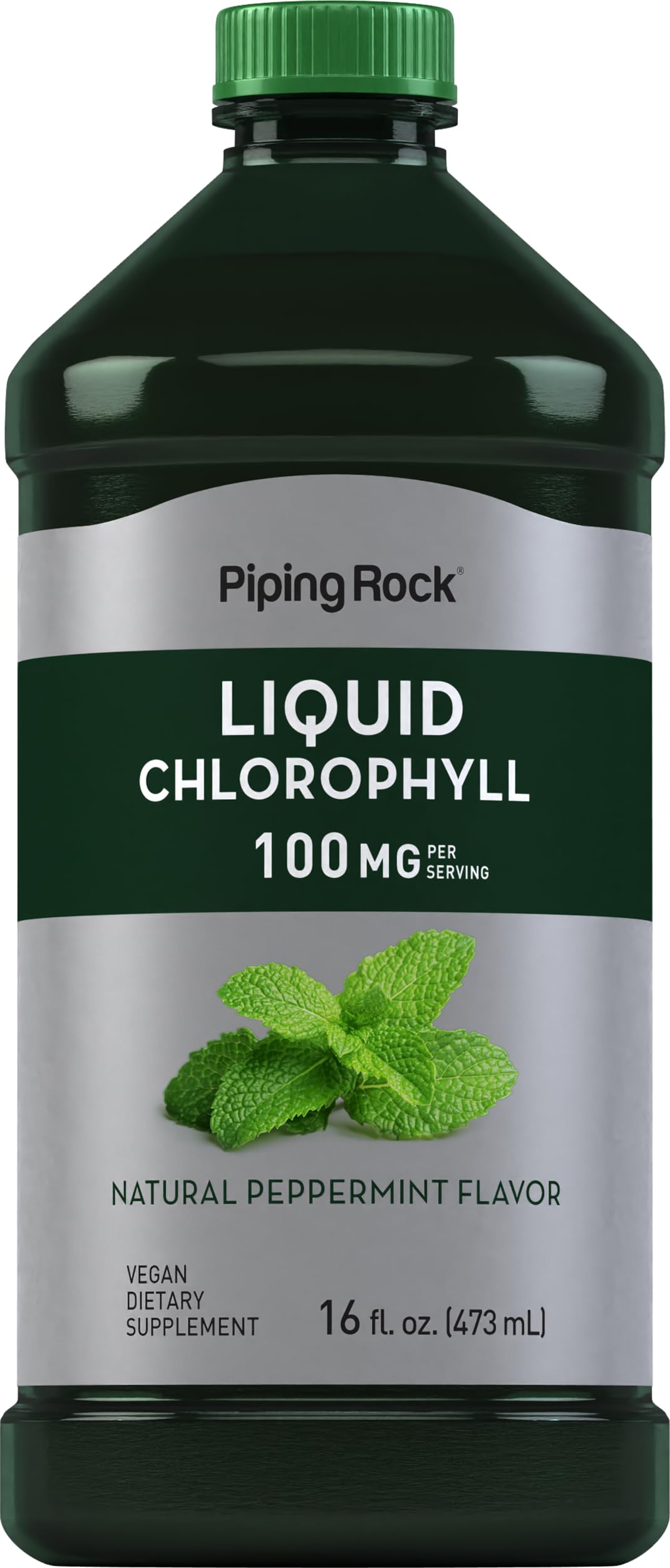 Piping Rock chlorophyll liquid supplement