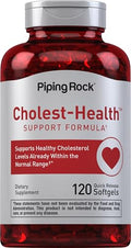 Piping Rock cholesterol health support