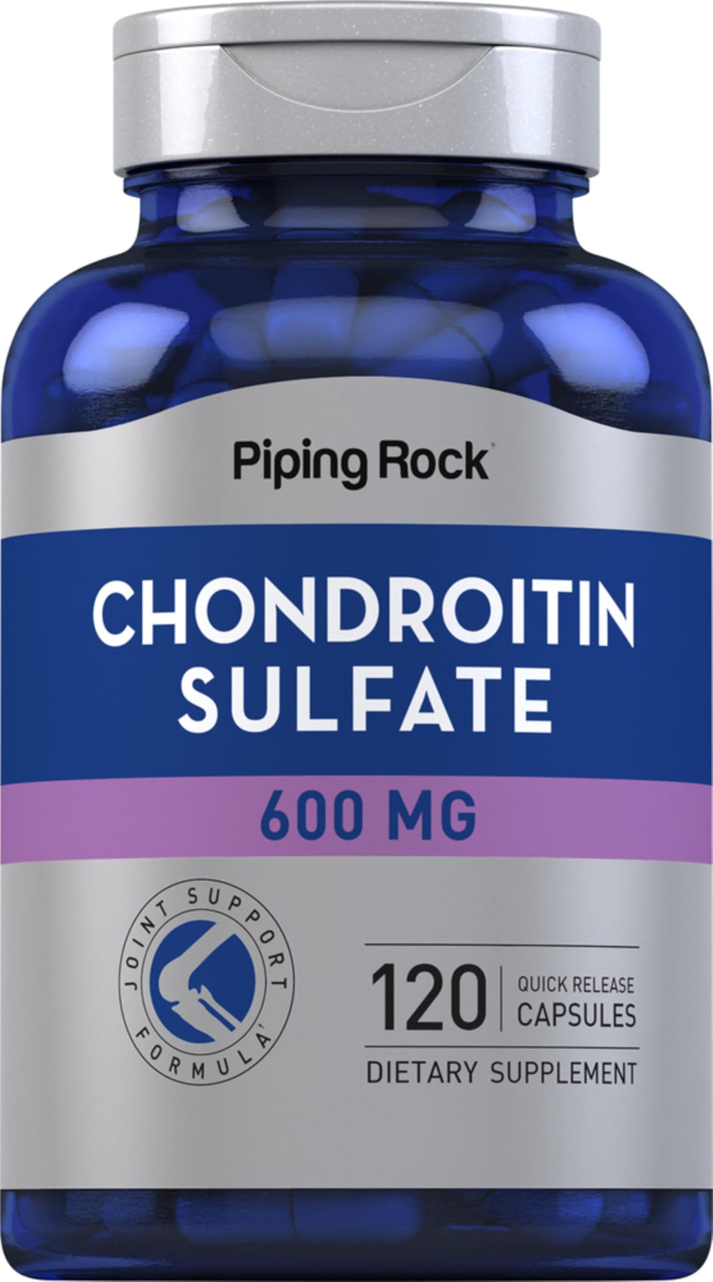 Piping Rock chondroitin sulfate capsules