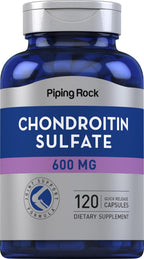 Piping Rock chondroitin sulfate capsules