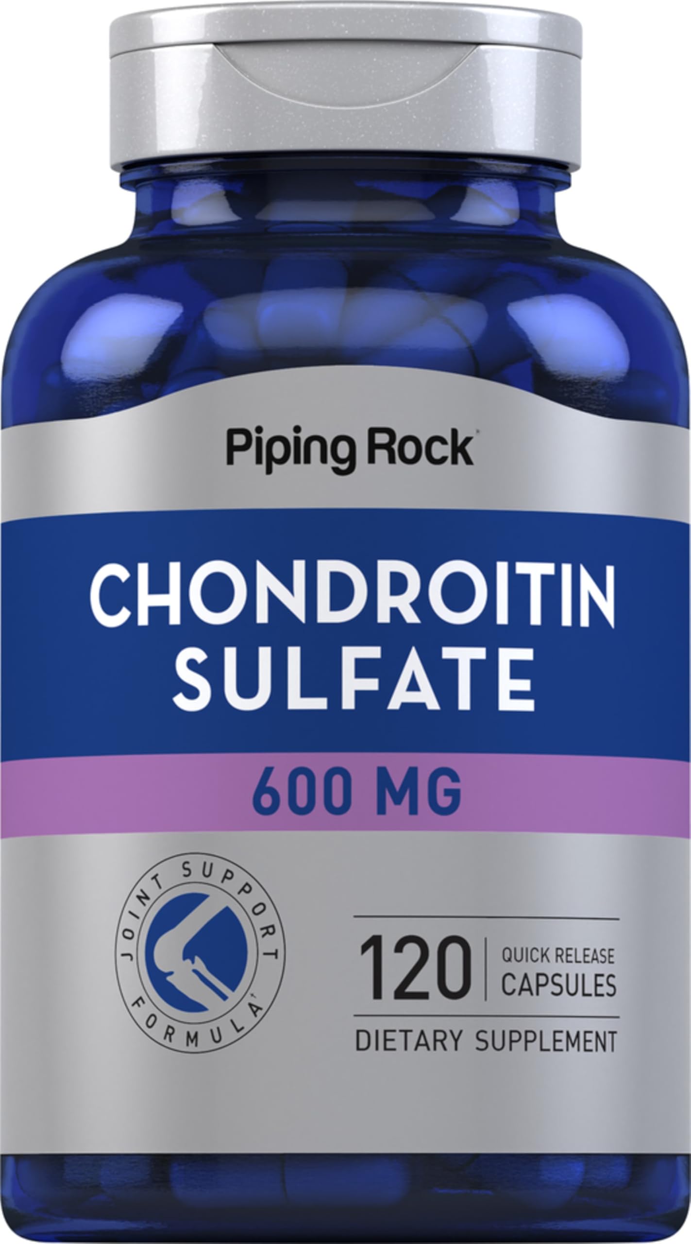 Piping Rock chondroitin sulfate capsules