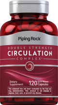 Piping Rock circulation supplement benefits