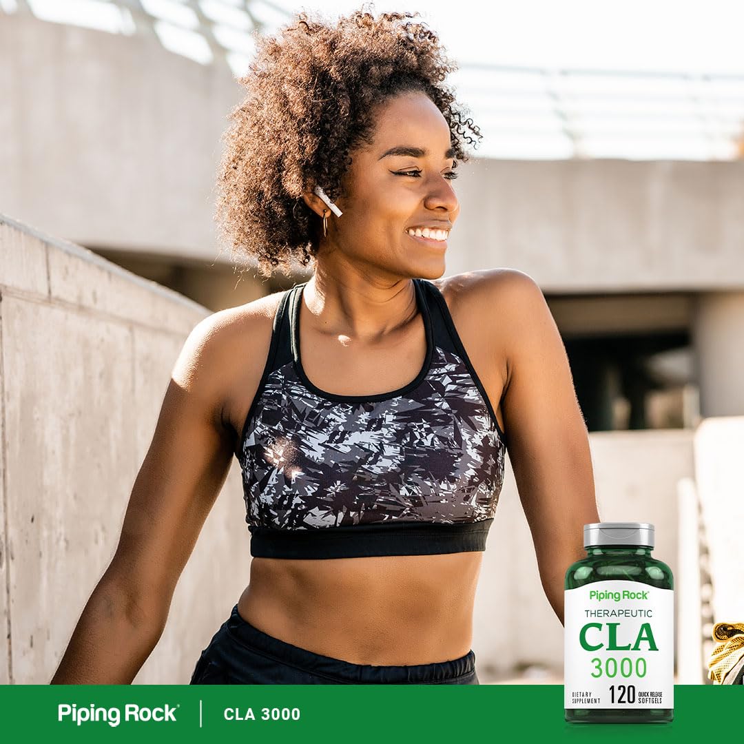 Piping Rock CLA for active lifestyle