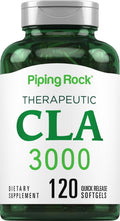 Piping Rock CLA softgels for weight loss