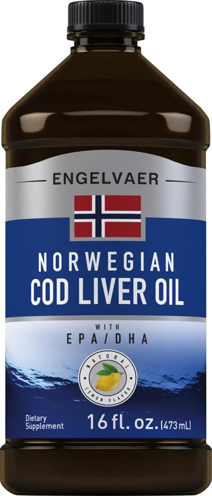 Piping Rock cod liver oil benefits