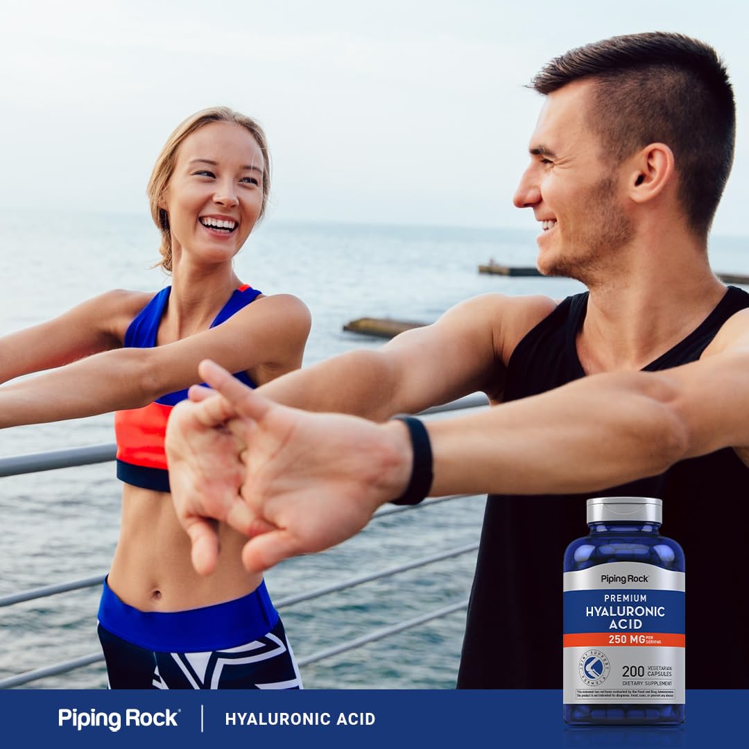 Piping Rock collagen enhancement