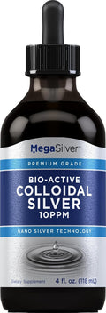 Piping Rock colloidal silver benefits