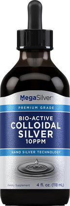 Piping Rock colloidal silver benefits