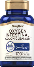 Piping Rock colon cleanse capsules