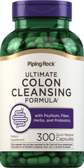 Piping Rock Colon Cleanse capsules