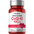 Piping Rock CoQ10 100 mg softgels
