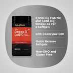 Piping Rock CoQ10 energy boost
