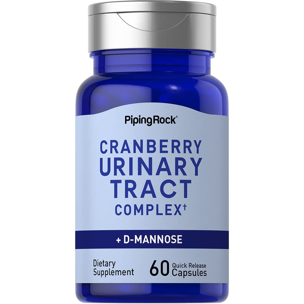 Piping Rock cranberry complex capsules