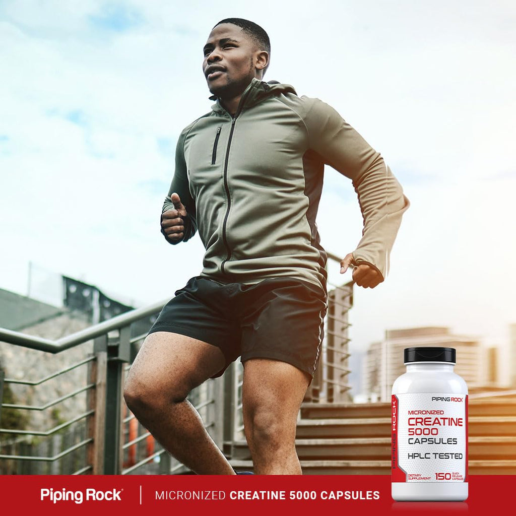 Piping Rock creatine for energy support