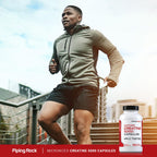 Piping Rock creatine for energy support