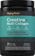 Piping Rock creatine monohydrate powder