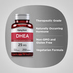 Piping Rock DHEA kids multivitamin tablets