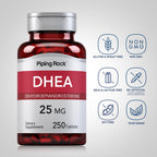 Piping Rock DHEA multivitamin for men